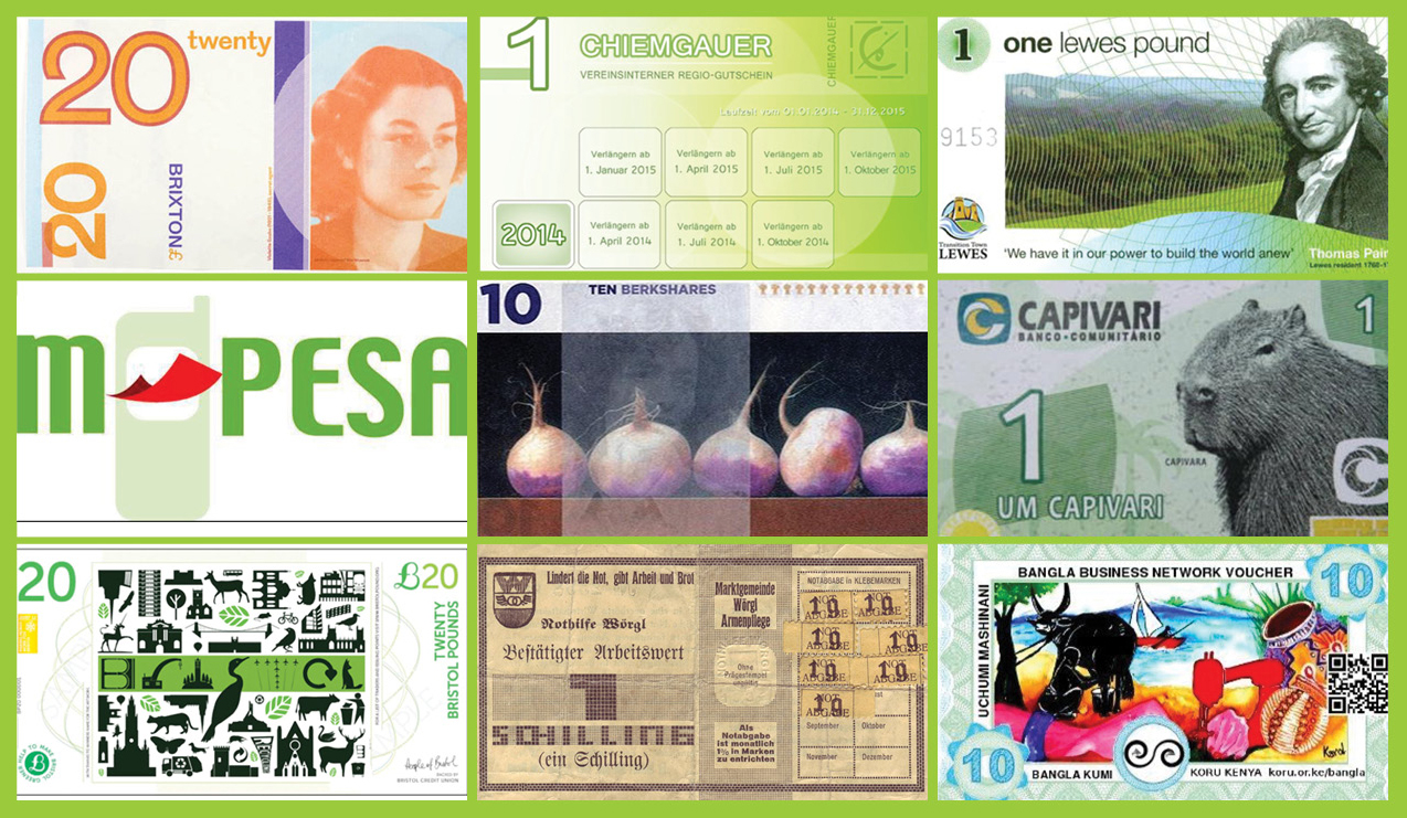 MONEY – Sustainable Communities Foundation